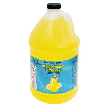 Tractor Beverage Co Organic Lemonade Concentrate, 32 Ounce, 12 Per Case ...