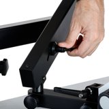 AmScope Articulating Stand with Post Clamp for Stereo Microscopes New ...