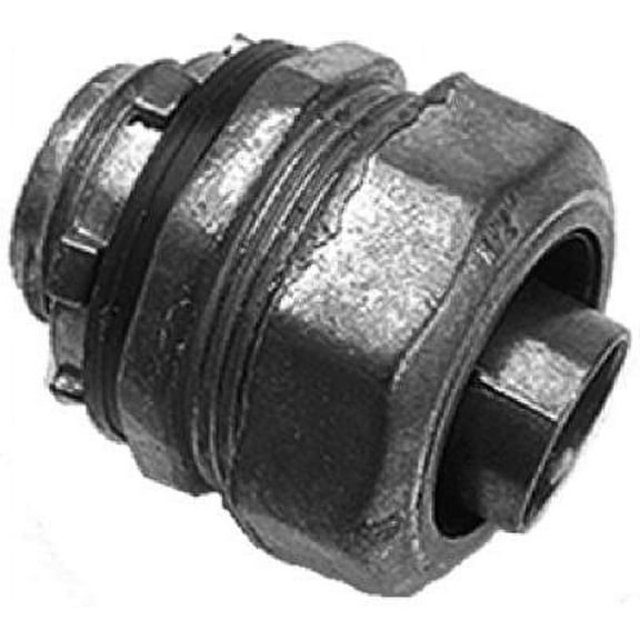 Arlington Industries 38AST-50 3/8" Zinc Snap2IT® Conduit Cable ...