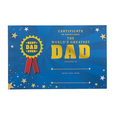 Kindergarten Certificate, Birthday, Stationery, 30 Pieces - Walmart.com