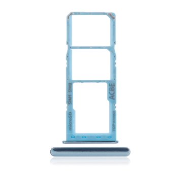 Replacement Dual Sim Card Tray Compatible For Samsung Galaxy A21S (A217 ...