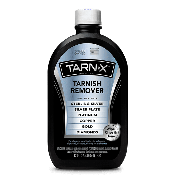 Tarn-X Tarnish Remover – 12oz - Walmart.com