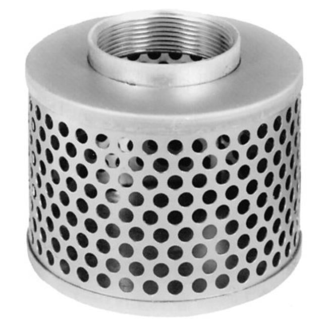 2 in. Suction Hose Strainer - Walmart.com