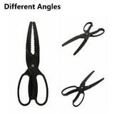 BE-TOOL Fishing Grabber Tool ABS Plastic Fish Holder Anti-Slip Fishing ...