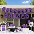 5-color 2026 graduation paper banner,indoor outdoor hanging sign ...
