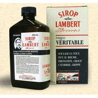 Sirop De Toux Lambert - Walmart.ca