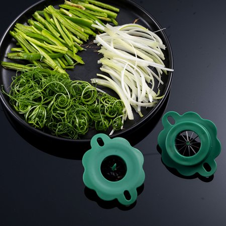 Spring Onion Cutter Onion Wire Cutter Onion Cutter Shaper Spring Onion ...