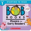 Bob Books Set 2 - Advancing Beginners for First Time Readers - Walmart.com