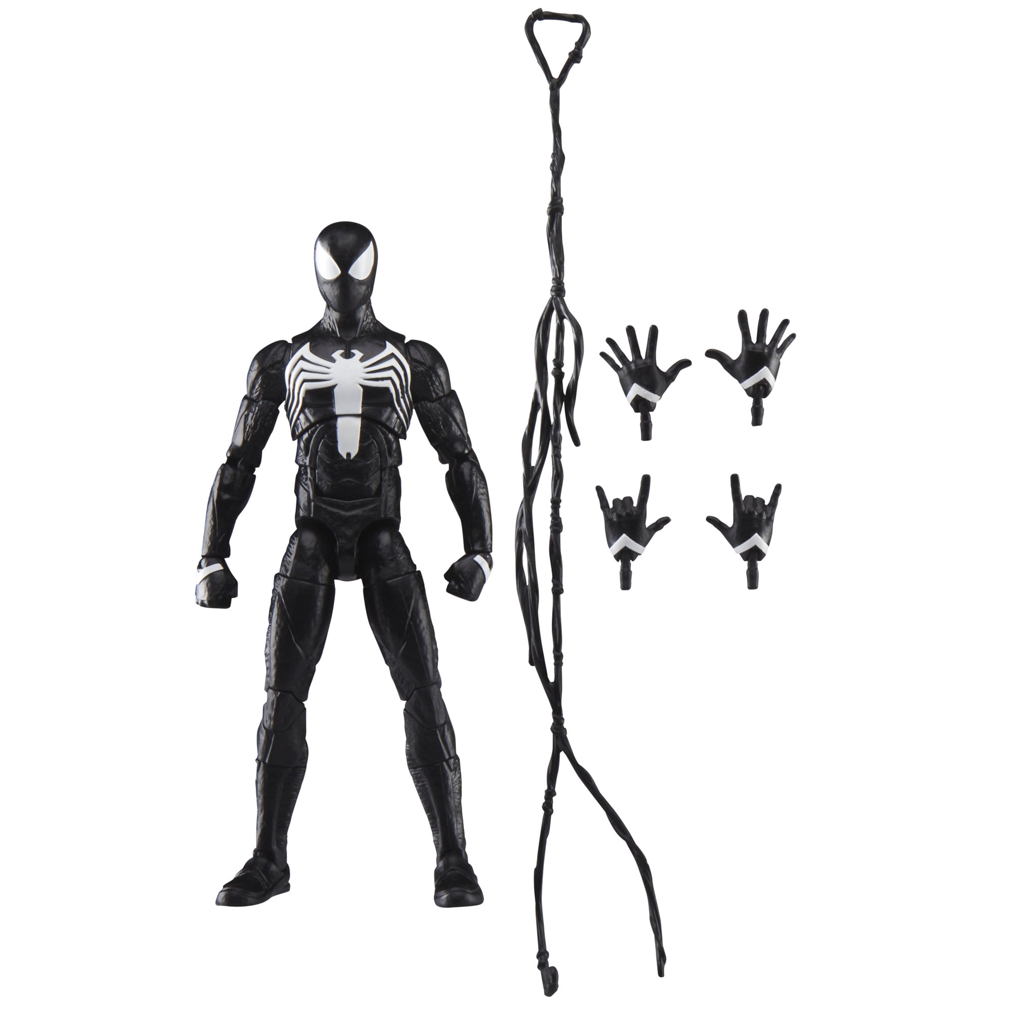 Click here for Marvel Legends Series Gamerverse Peter Parker Blac... prices