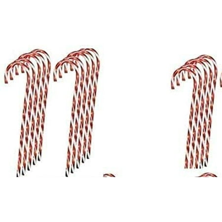 NTD 12 Lighted candy cane Pathway Markers (28 High) -Set of 12 candy ...