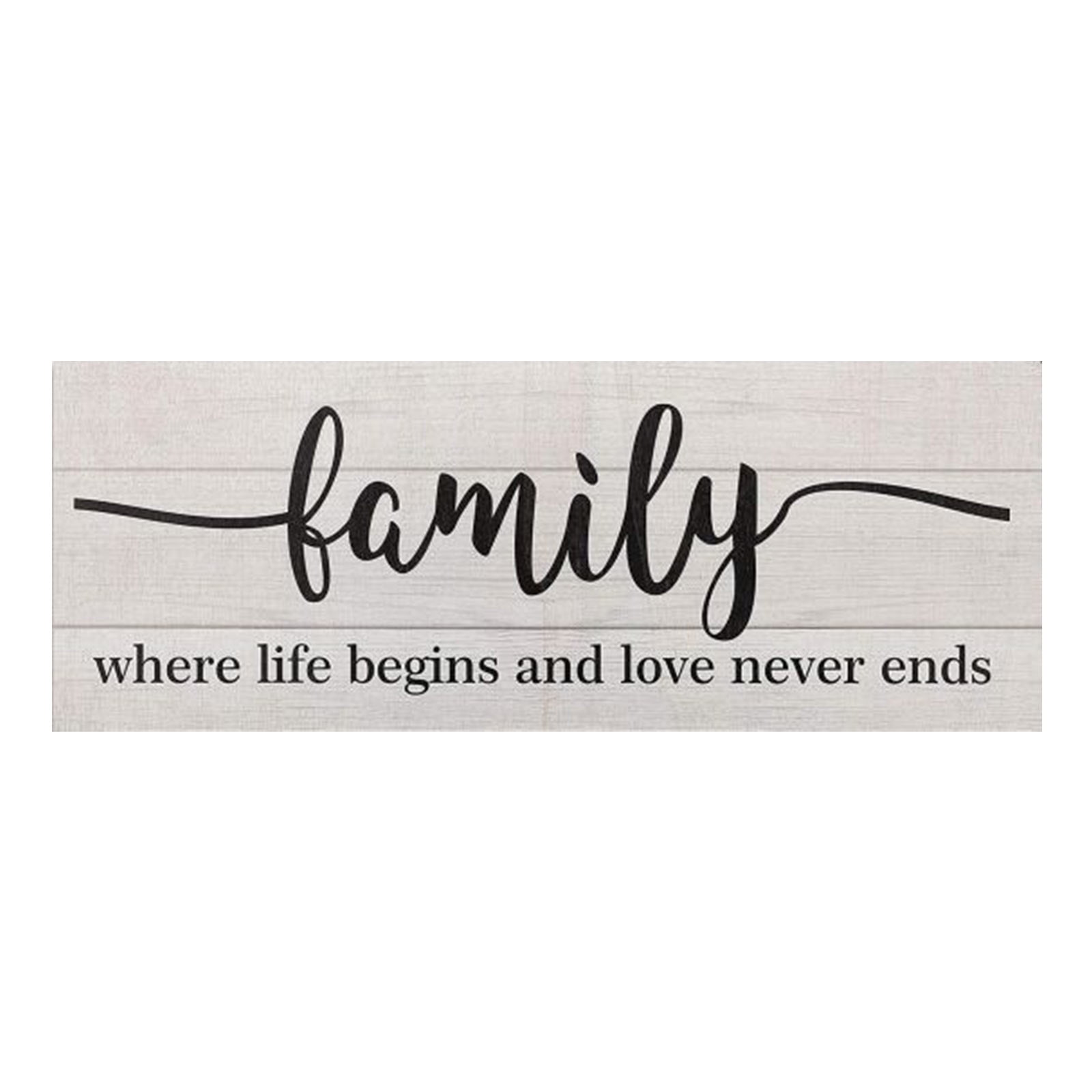 Click here for Riforla Rustic Wooden Family Signs This Is Us Wall... prices
