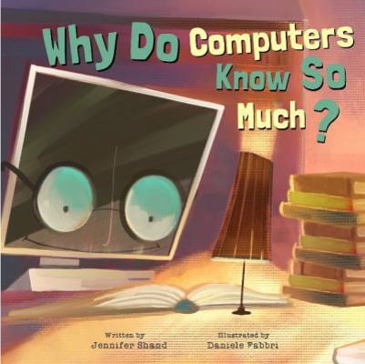 Pre-Owned Why Do Computers Know So Much? (Unknown) 1486703844 ...