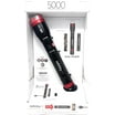 NEBO Luxtreme MZ60 Blueline Rechargeable, Powerful 500 Lumen Half-Mile ...