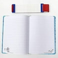 Lego Journal With Band, Blue - Walmart.com