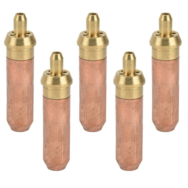 Torch Tips, Acetylene Cutting Tip High Concentricity G01-300 Brass ...