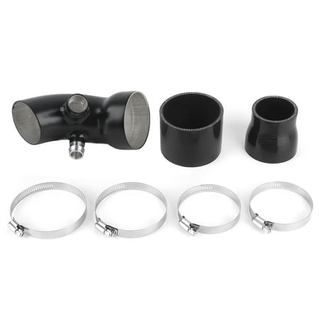 Turbo Charge Inlet Pipe,Aluminum Turbo Charge Intake Car Accessory ...