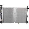 RADIATOR Compatible with FORD RANGER 1998-2008 6cyl 1-Row Core Std ...