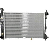 RADIATOR Compatible with FORD RANGER 1998-2008 6cyl 1-Row Core Std ...