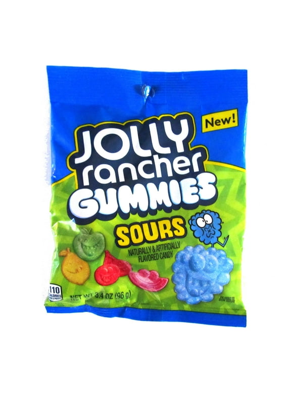 Jolly rancher gummies in Jolly Rancher - Walmart.com