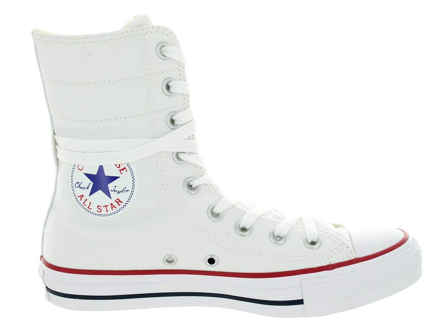 Converse Chuck Taylor Hi-Rise XHI Womens 549588F - Walmart.com