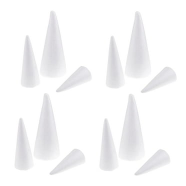 floraCraft Foam Block 1.9 inch x 2.9 inch x 5.8 inch White - Walmart.com