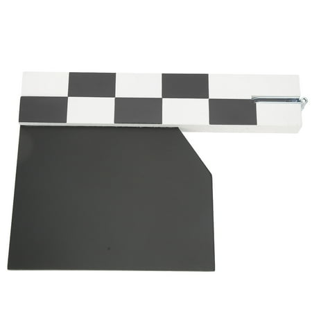 Film Director Board, Easy To Hold Density Board Crisp Sound Film Movie ...