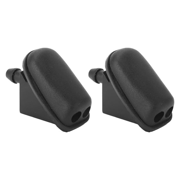 Glasswasher Nozzle, Windshield Washer Nozzles 2 Pcs Water High ...