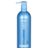 Rusk Deepshine Hair Color Hydrate Conditioner for Unisex - 25 oz ...