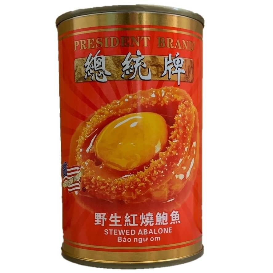 President Brand Stewed Abalone (15oz.) - Walmart.com