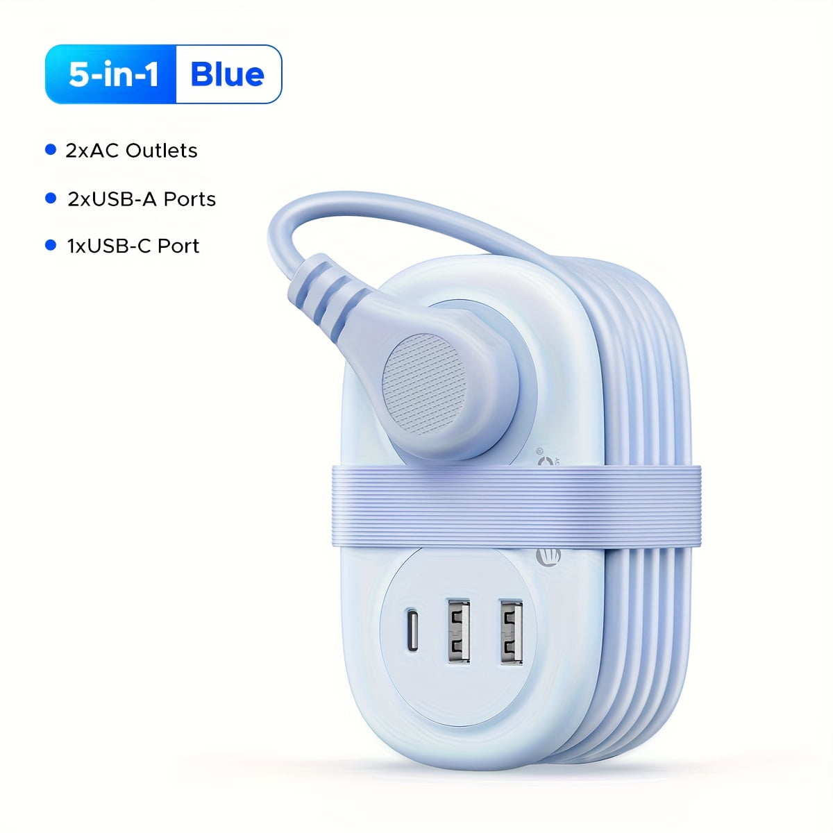 Click here for Unbranded Portable Power Strip With Surge & -Contr... prices