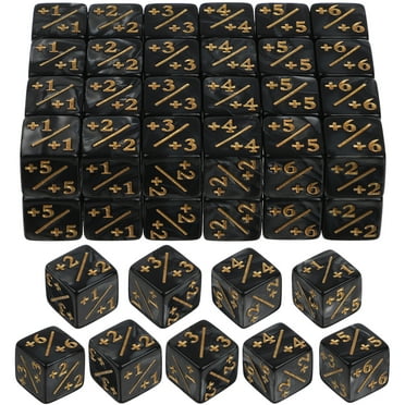 Hzsb Mini DND Dice Set Polyhedral Metal Vintage Dice Steampunk Gear ...