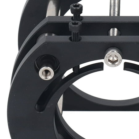 Router Lifting Platform 4 Jaw Metal Milling Table Lift System for ...