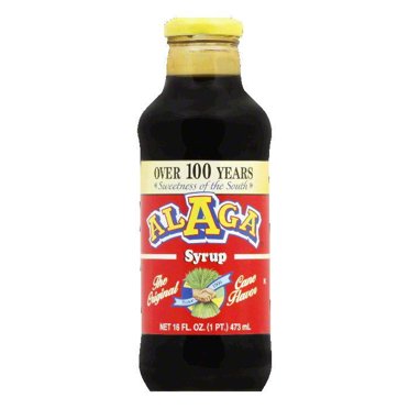 Alaga Original Cane Syrup, 16 Ounce - Walmart.com