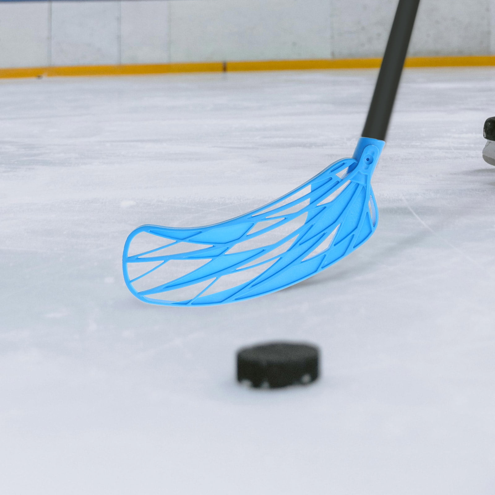 Click here for Aurarmlet Adult Hockey Stick Pp Fiberglass Blue 1p... prices