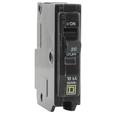 Square D by Schneider Electric HOM2100CP Homeline 100-Amp Two-Pole ...