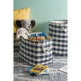 DII Checkers Decorative Bin, Large, Woven Paper, Multiple Colors/Sizes ...