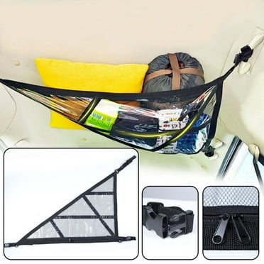 Zbad1 Cargo Net, Z Bad 1 Cargo Nets, Upgraded Car Ceiling Cargo Pocket ...