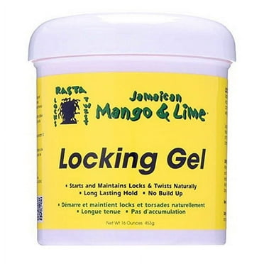 Jamaican Mango Lime "Locking Gel, Resistant Formula", 6 Oz, Pack of 12 ...