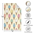 6 Pack Printed Kitchen Dish Towels Soft and Absorbent Dish Cloths ...