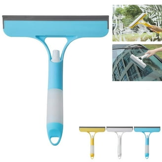 Squeegee With Sprayer 3-in-1 Glass Cleaning Kit: Squeegee, Spray Bottle ...