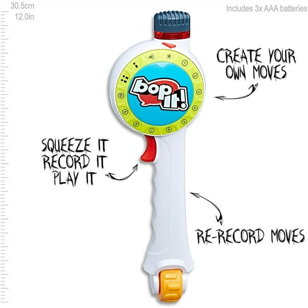 Bop It! Juego maker Hasbro Gaming Hasbro Gaming | Walmart en línea