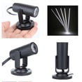 Stage Spotlight, Spotlight Indoor with Base, 270 Degree Adjustable ...