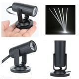 Stage Spotlight, Spotlight Indoor with Base, 270 Degree Adjustable ...