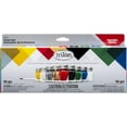 Testors All-Purpose Gloss Enamel Paint Set, 8-Colors for Plastic Model ...