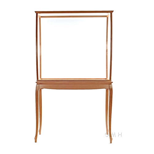 Floor Display Case Clear Finish - Walmart.com