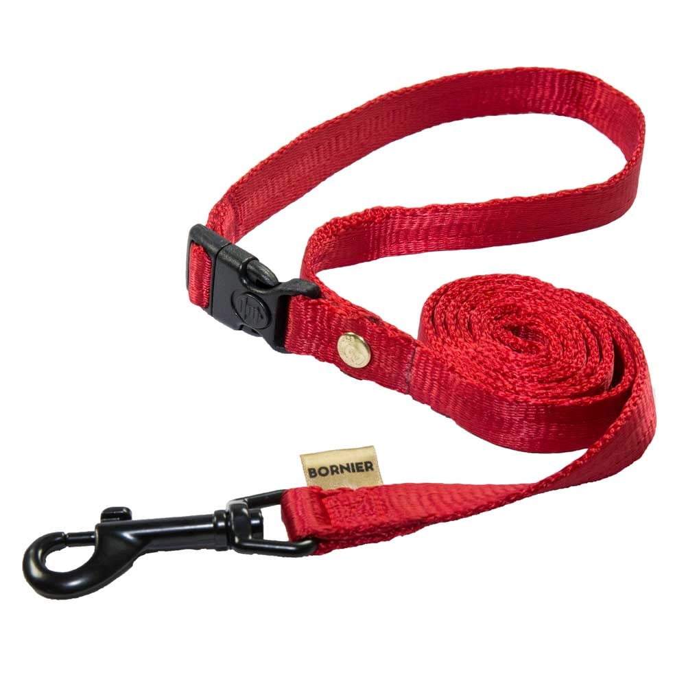 BORNIER Smart Dog Quick Lock Leash Smooth Walking Leash with Quick ...