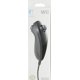 NINTENDO Wii Nunchuk Controller - Nunchuk - 2 buttons - wired - black ...