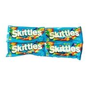 Skittles Original Snacks: Fun Size Packs, 140 Count - Walmart.com