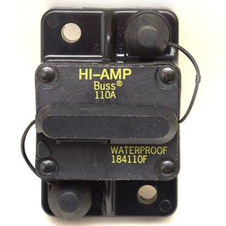 Murray Mpd2200 Circuit Breaker, 200 Amp, 2 Pole, 240 Volt - Walmart.com