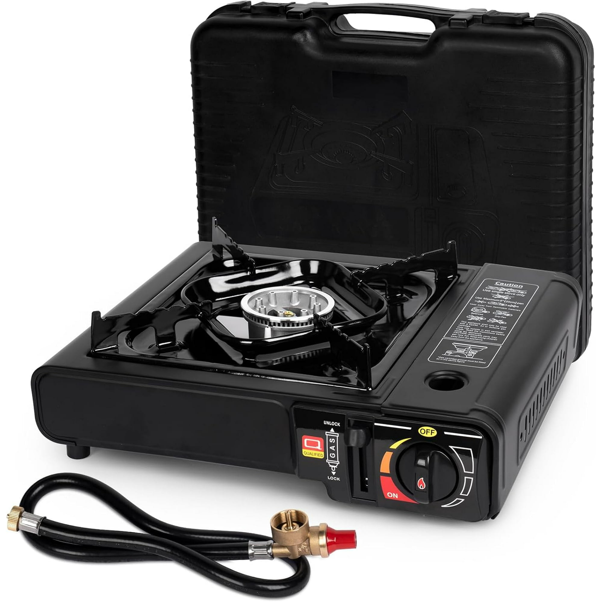Click here for Ld Seller Dual Fuel Stove With Butane & Propane Co... prices